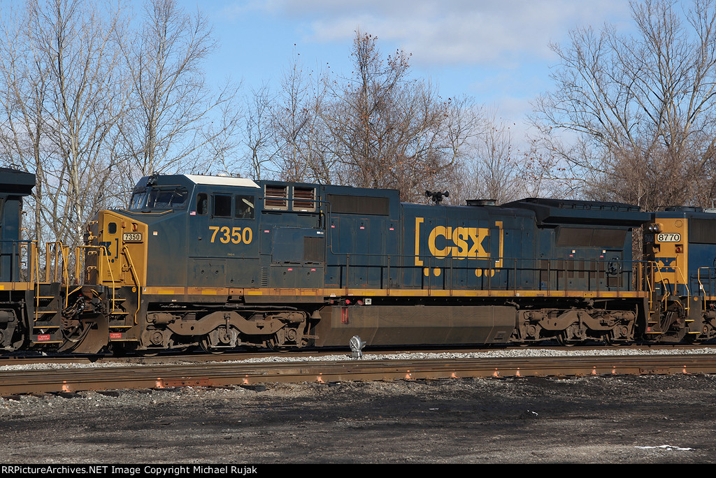 CSX 7350